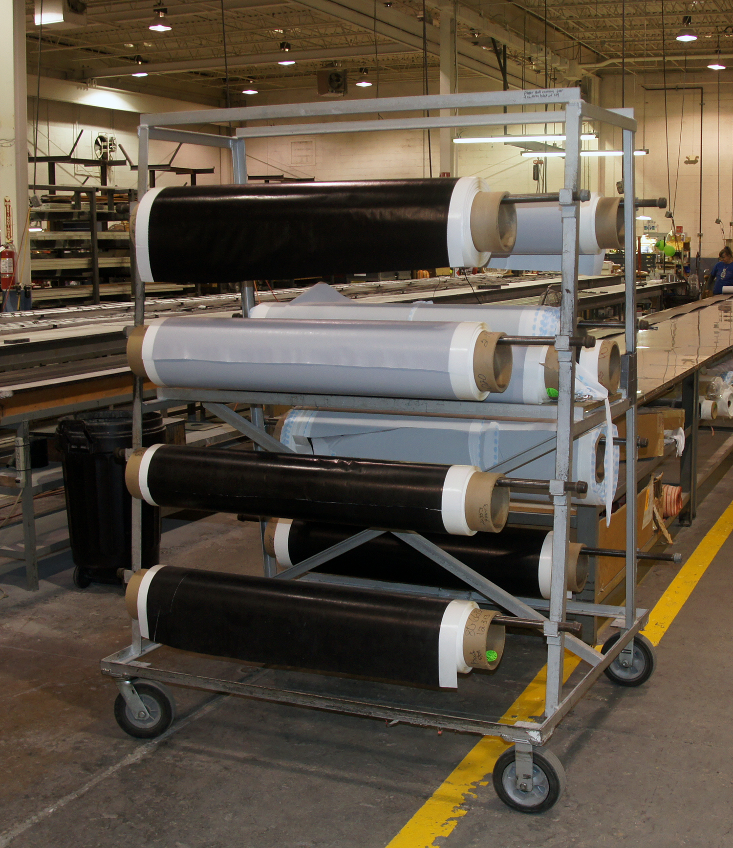 Feature: Seal Master Materials - Seal Master Corp.