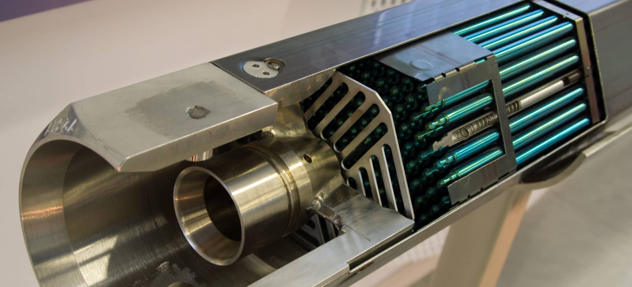 Cask Seal for Spent Nuclear Fuel Rods | Seal Master