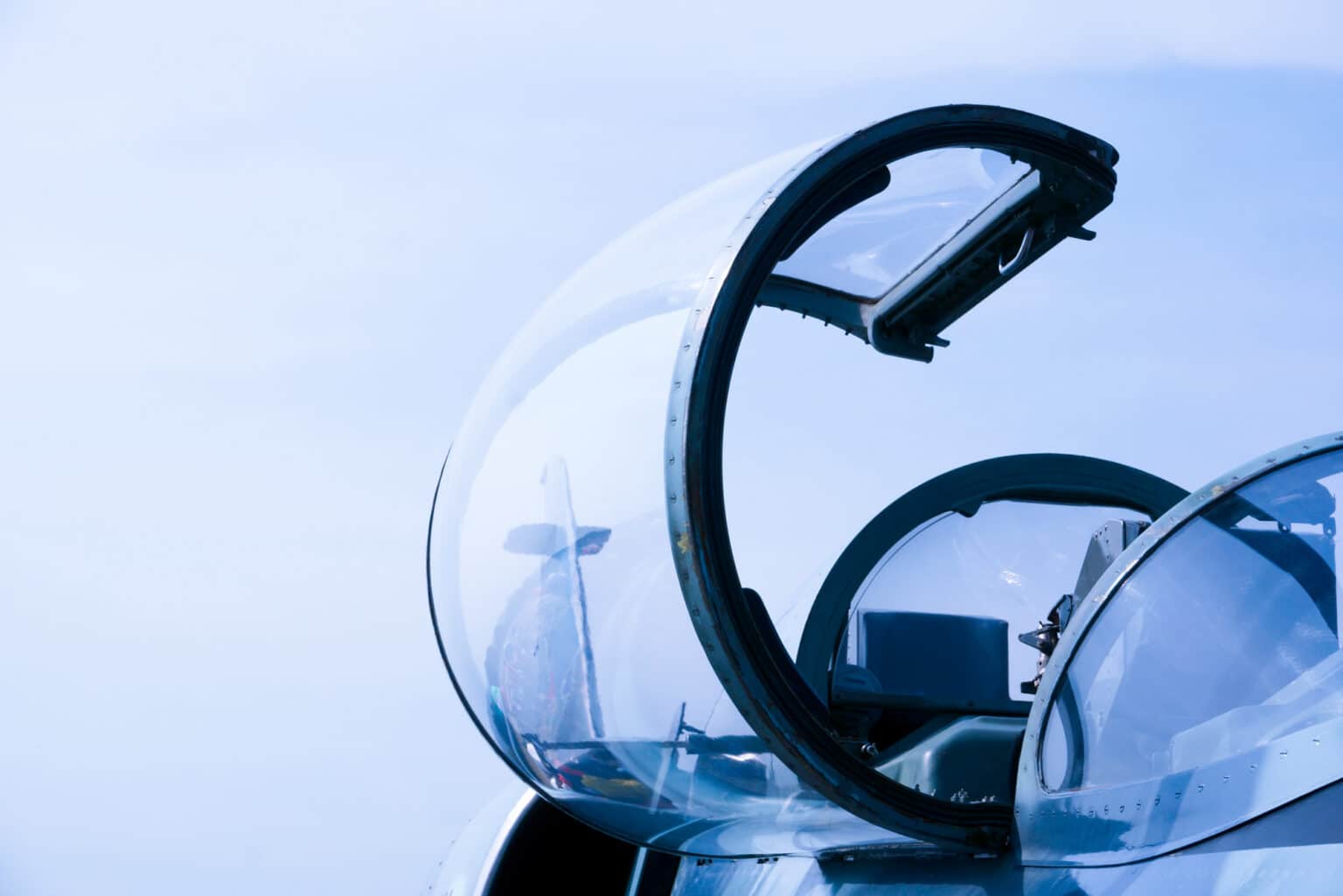 Aircraft Canopy Seals | Seal Master Corporation