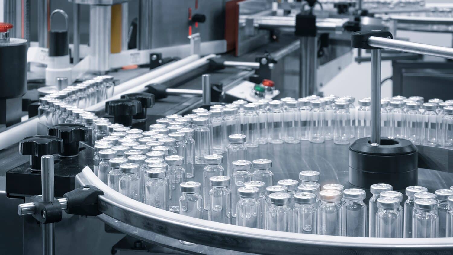 Elevating Pharmaceutical Manufacturing Standards | Seal Master