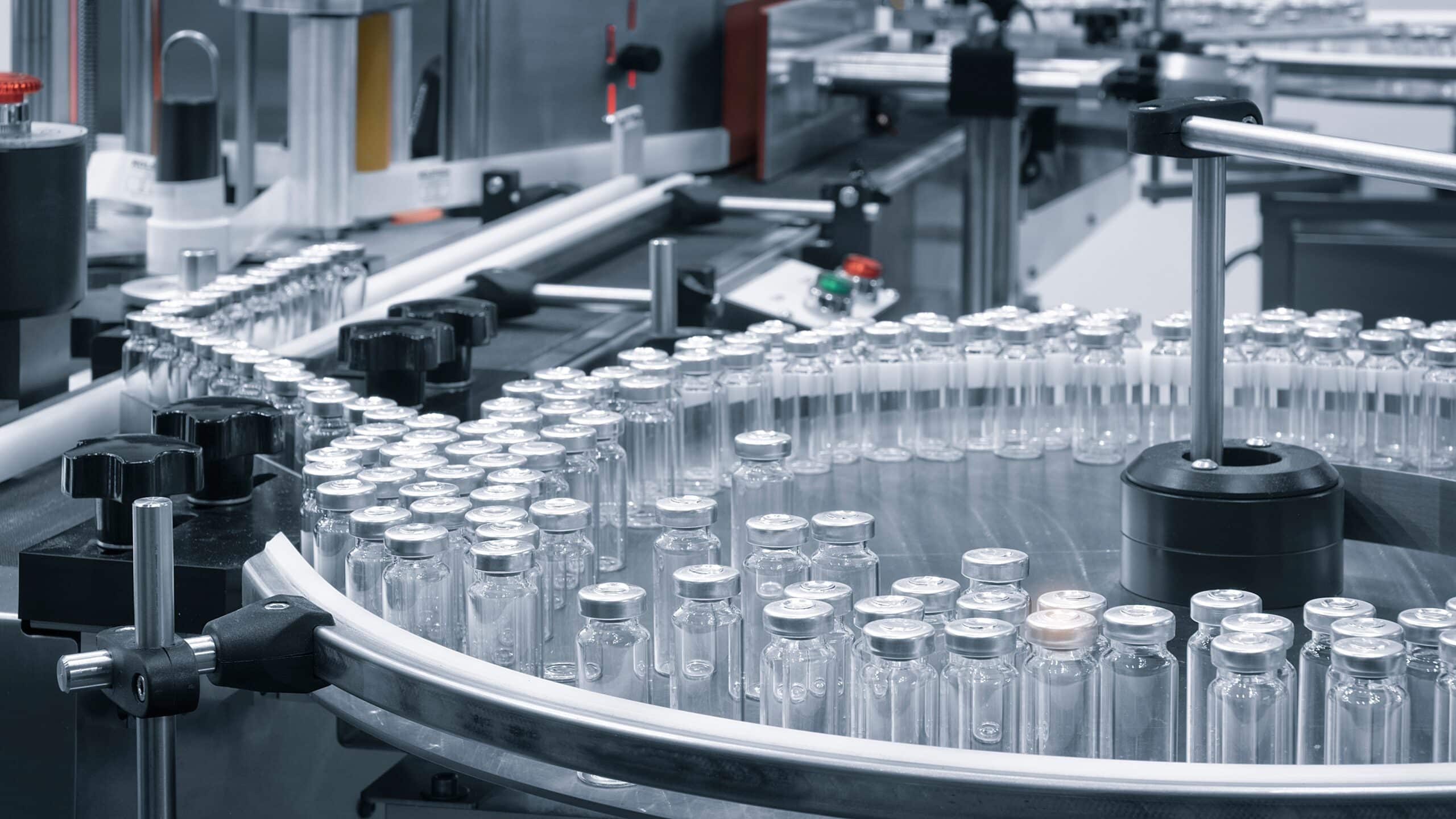 Elevating Pharmaceutical Manufacturing Standards | Seal Master