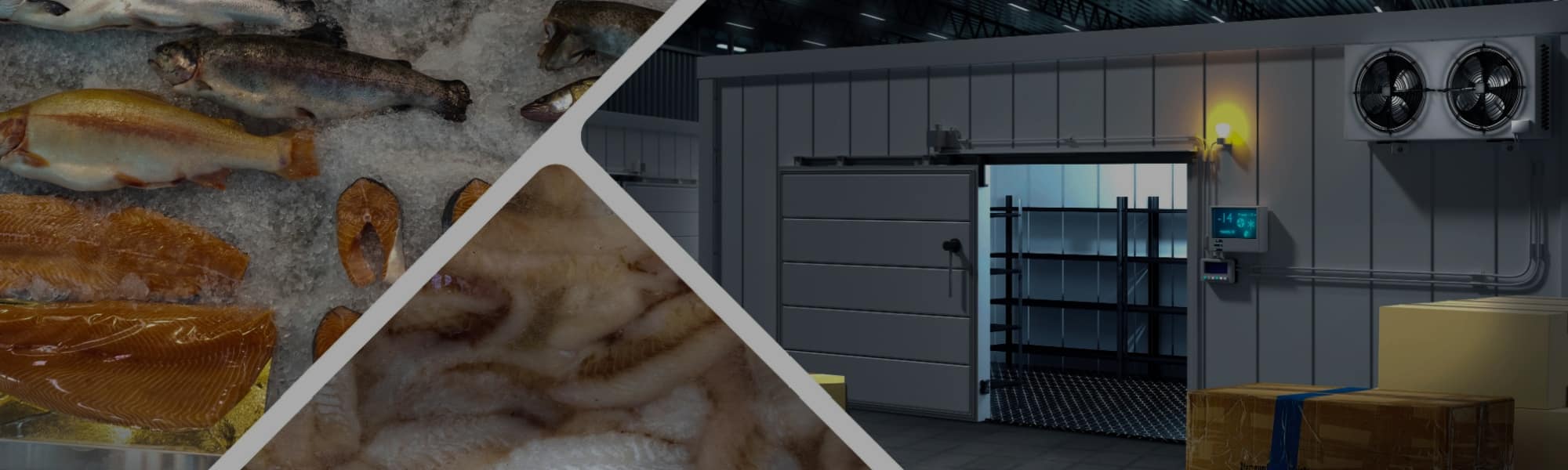 Applications of Inflatable Seals for Industrial Chiller Doors