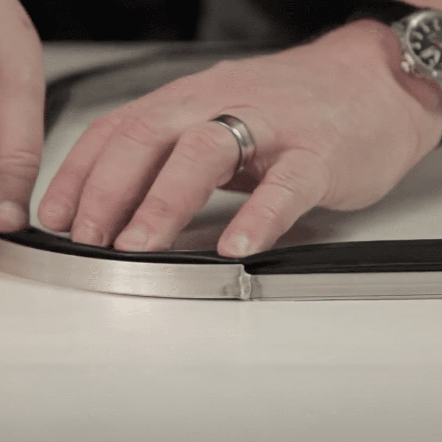 Fabric-Reinforced Inflatable Seals | Seal Master Corporation